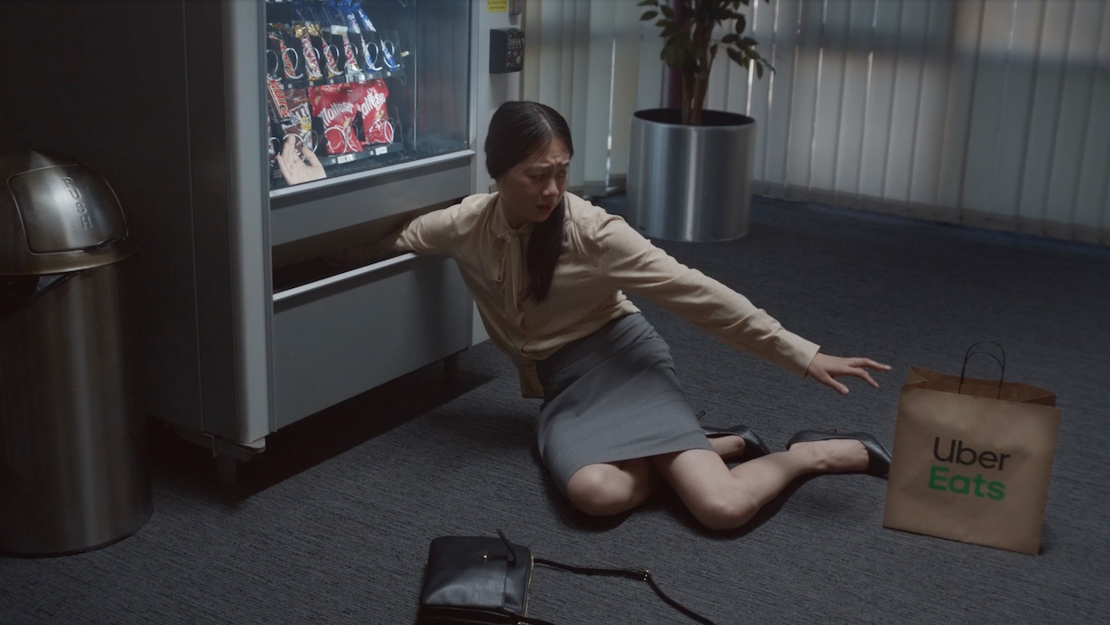 Uber Eats spotlights Grocery + Alcohol selection in new brand platform ...