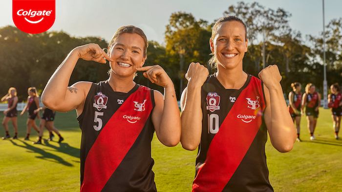 Colgate showcases the sound of a smile in newly-launched campaign via ...