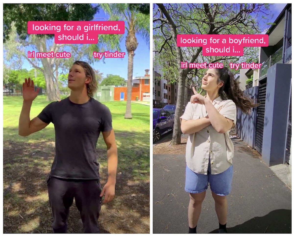 Tinder shows how real connections begin in local ‘RomCom’ campaign via ...