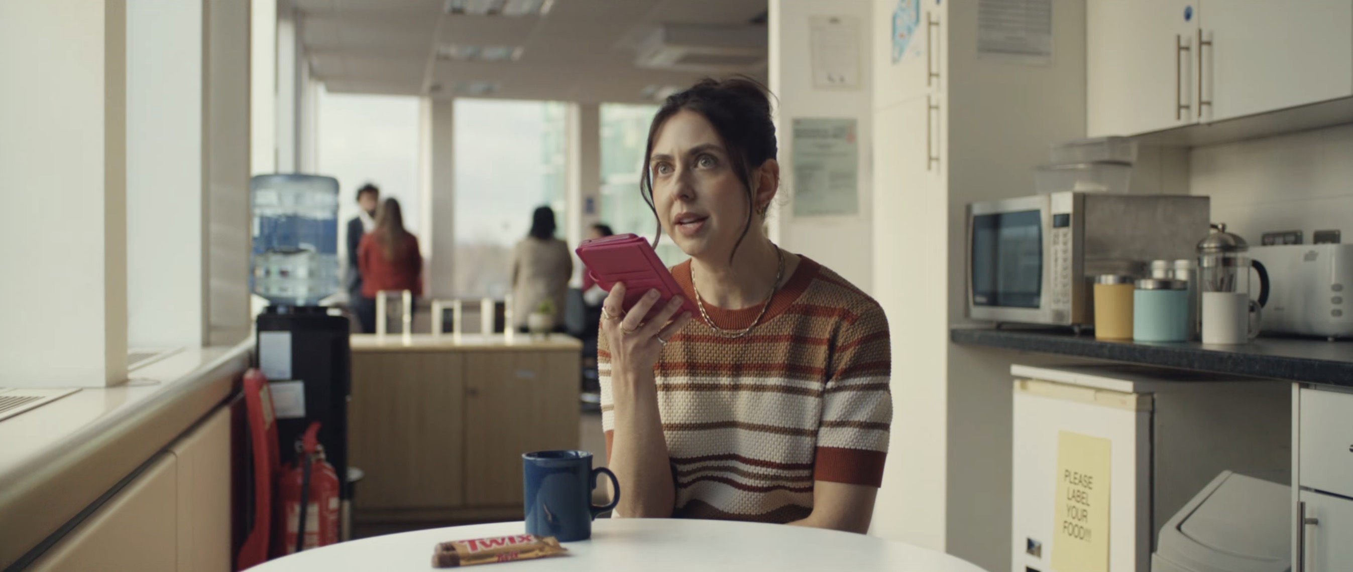 Director Tim Bullock brings the Twix Harmoniser to life in new campaign via adam&eveDDB London ...