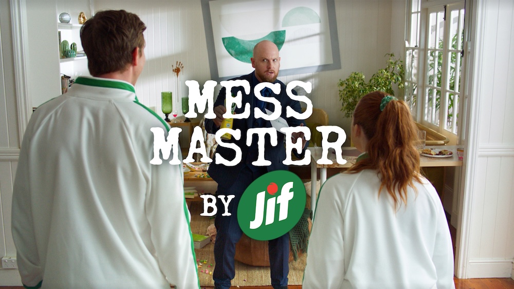 Cleaning gets competitive in JIF’s new ‘JIF MessMaster’ campaign via ...